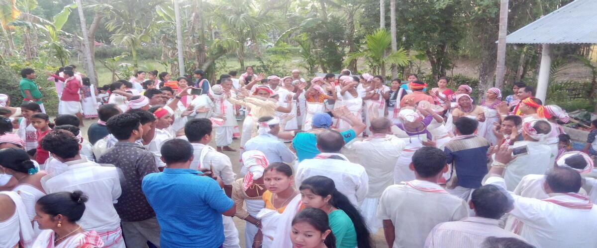 Deori Christian Literacy Forum